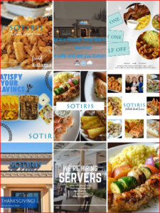 Sotiris Restaurant Authentic Greek Flavors Unforgettable Hospitality